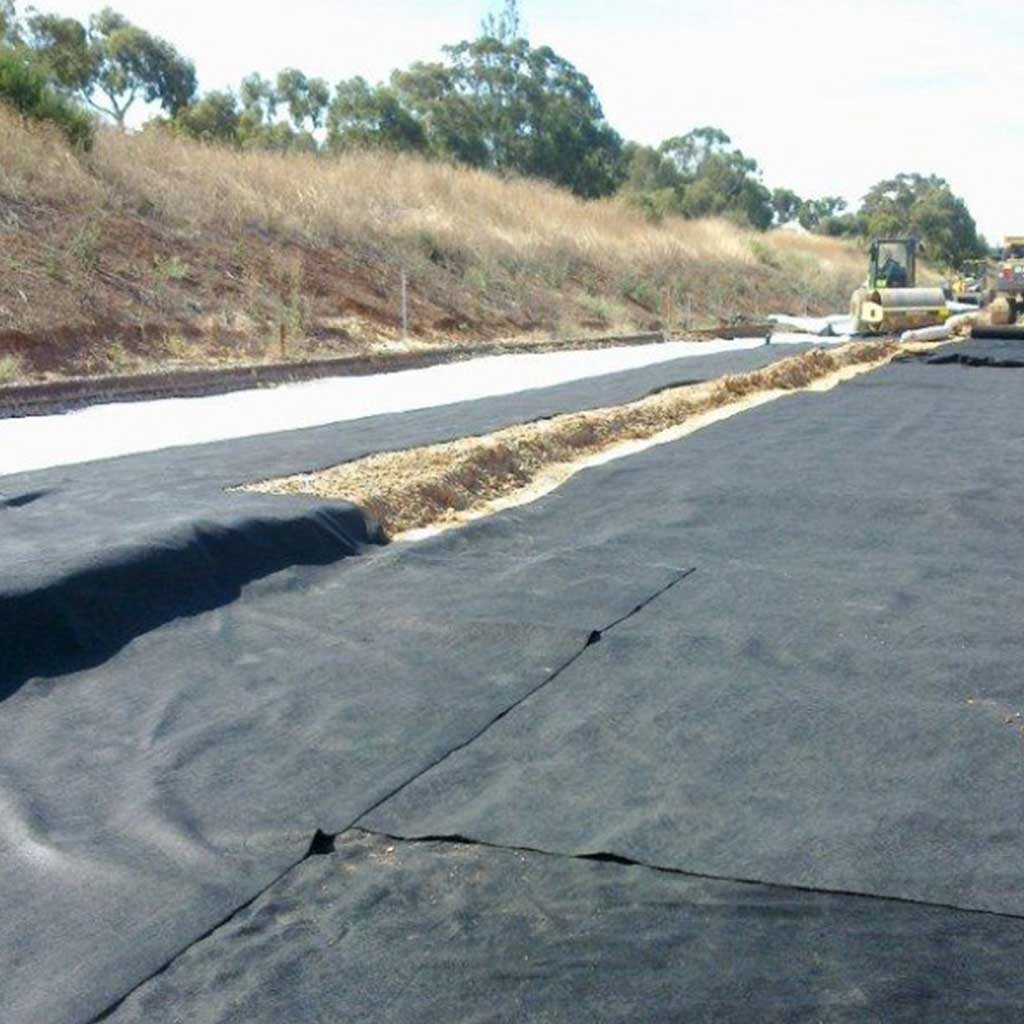 Jual Geotextile Woven | CV. Mutu Utama Geoteknik