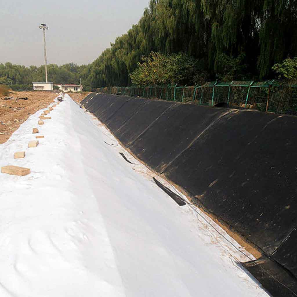 Jual Geotextile Woven | CV. Mutu Utama Geoteknik
