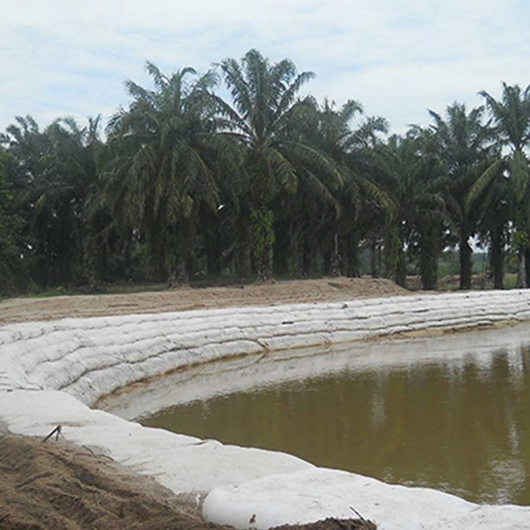 Jual Geobag, Sandbag Harga Supplier CV. Mutu Utama Geoteknik