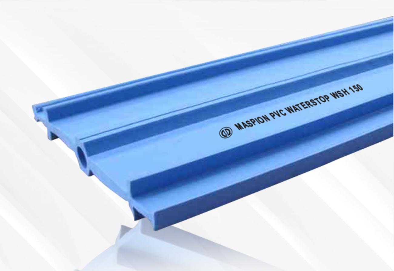 Jenis Waterstop Berdasarkan Bentuk dan Ukuran