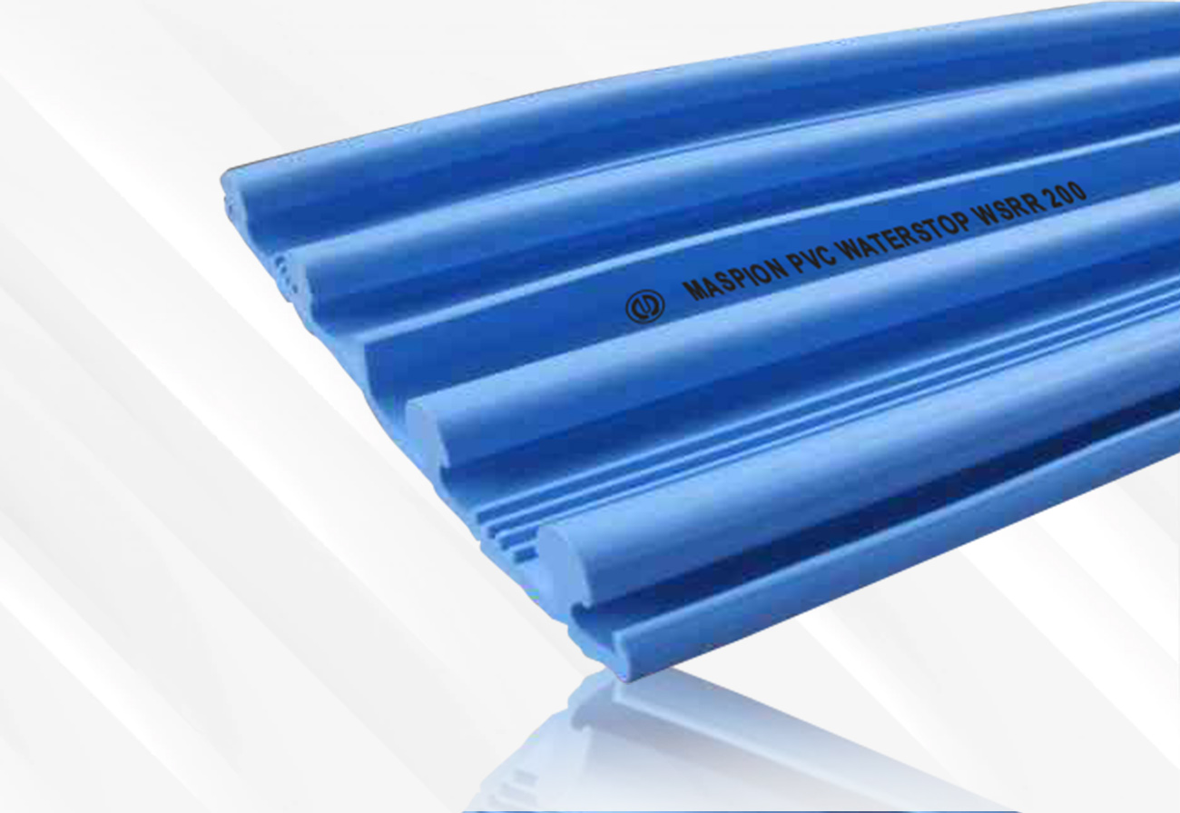 Jenis Waterstop Berdasarkan Bentuk dan Ukuran