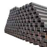 Jenis Sheet Pile (Turap) Berdasarkan Bahannya