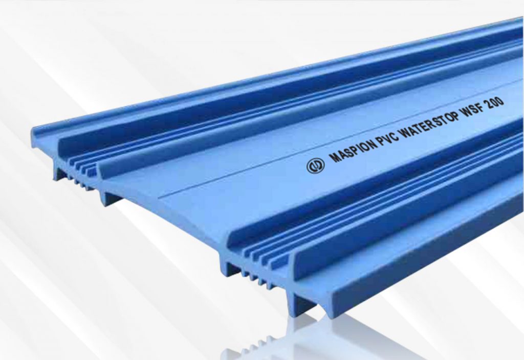 Jenis Waterstop Berdasarkan Bentuk dan Ukuran